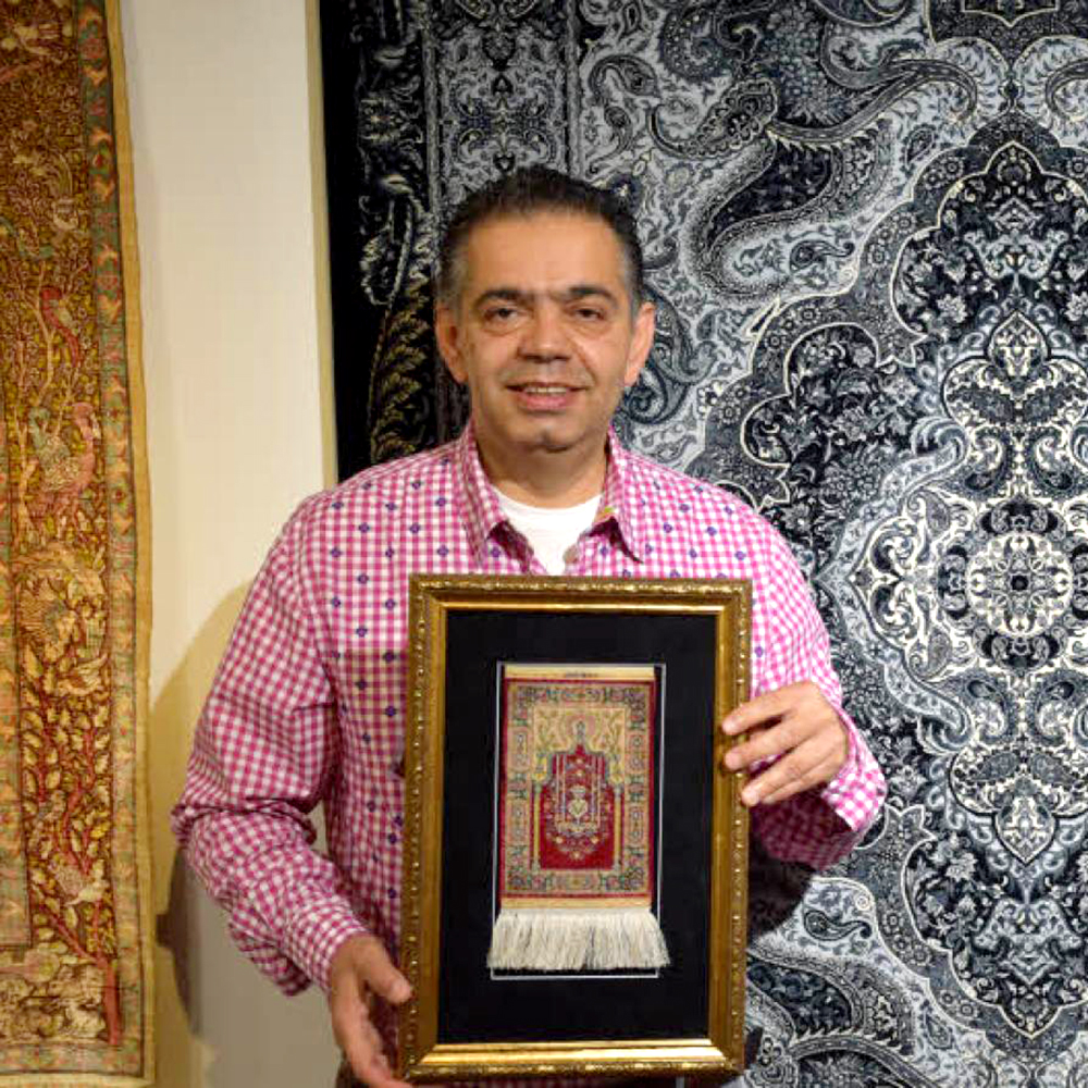 Teppichkunst | Orientteppiche aus Leidenschaft